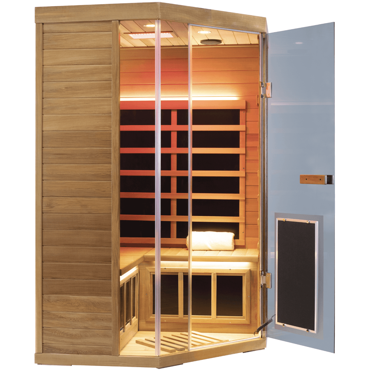 Low Emf Infrared Sauna