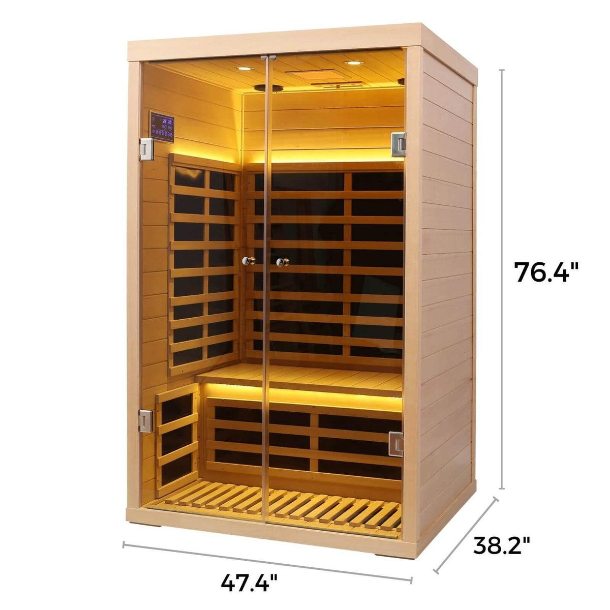 Low Emf Infrared Sauna