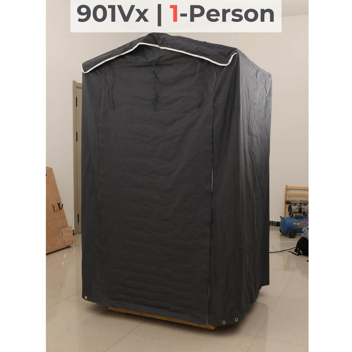 SalusHEAT Water-proof Windshield Outdoor Saunas Cover – SalusHEAT ...