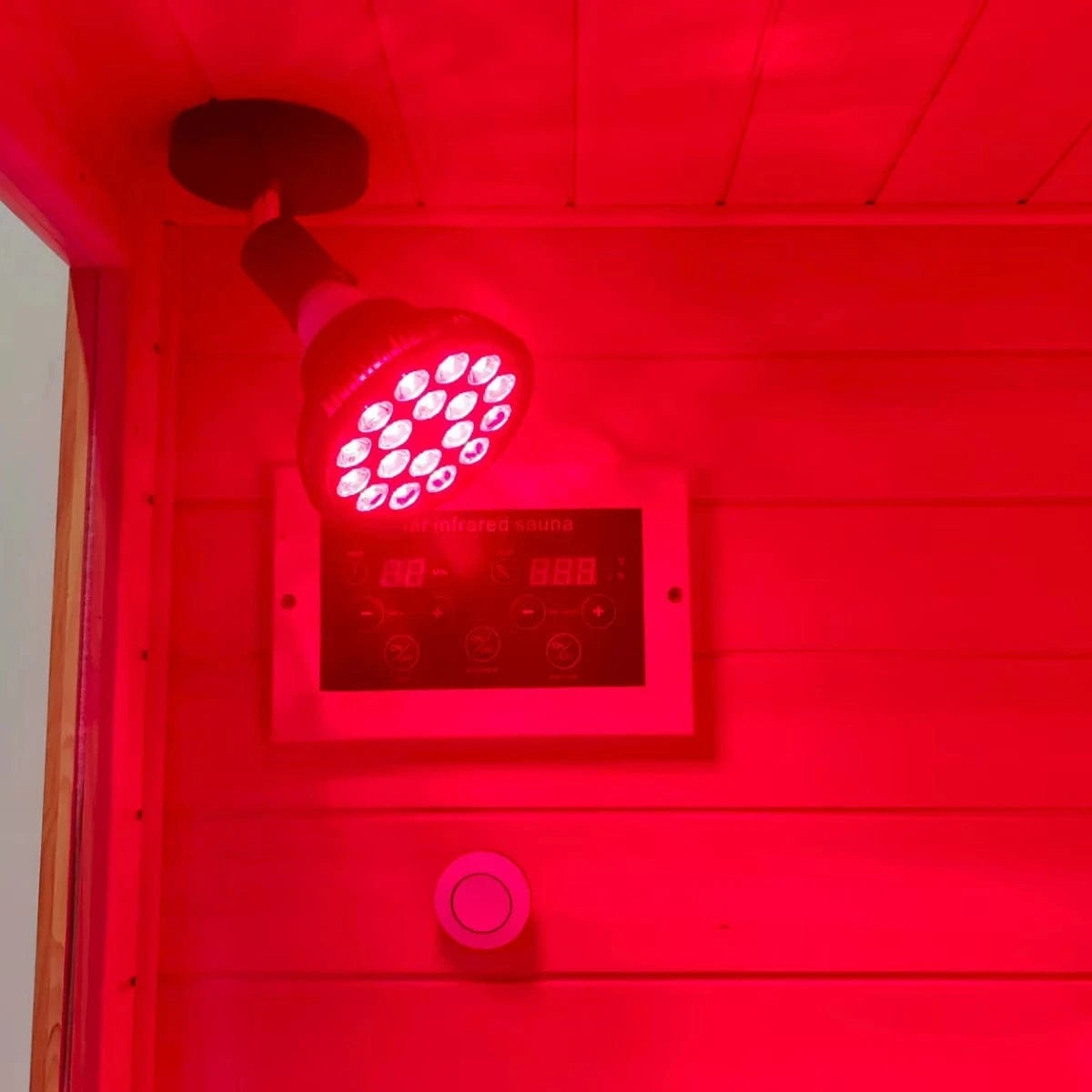 Red Light Therapy High-power Expansion Kit (Ceiling Drilling Required ...